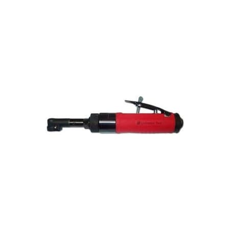 Florida Pneumatic Universal Tool Right Angle Air Drill, Female Thread Insert, 1/4" Chuck, 1000 ...